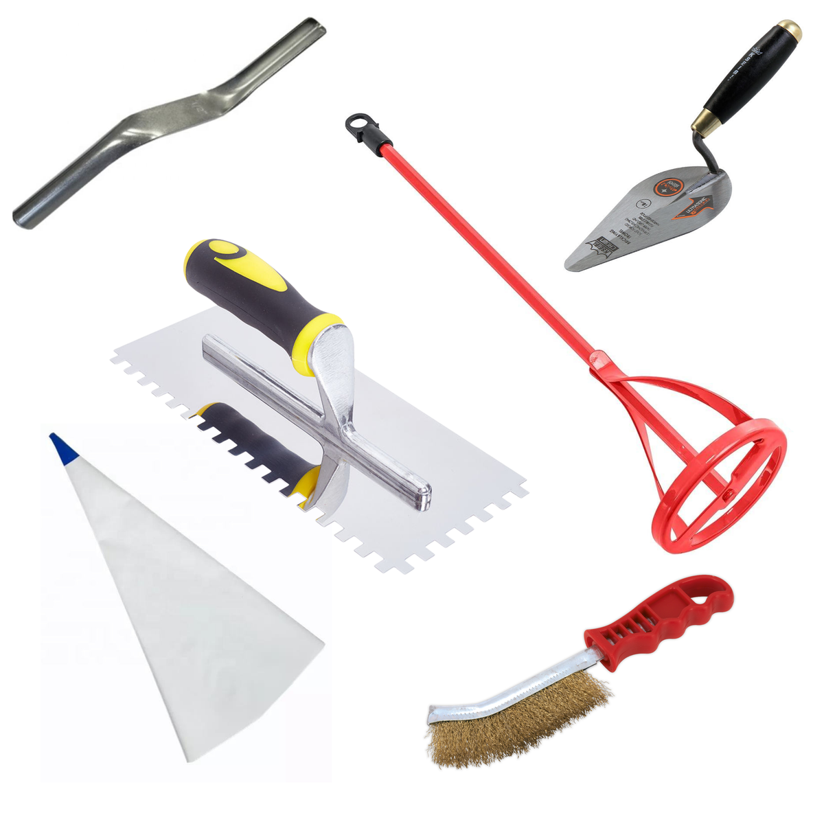 Brick Slip Installation Kit – Reclaimed Brick Company