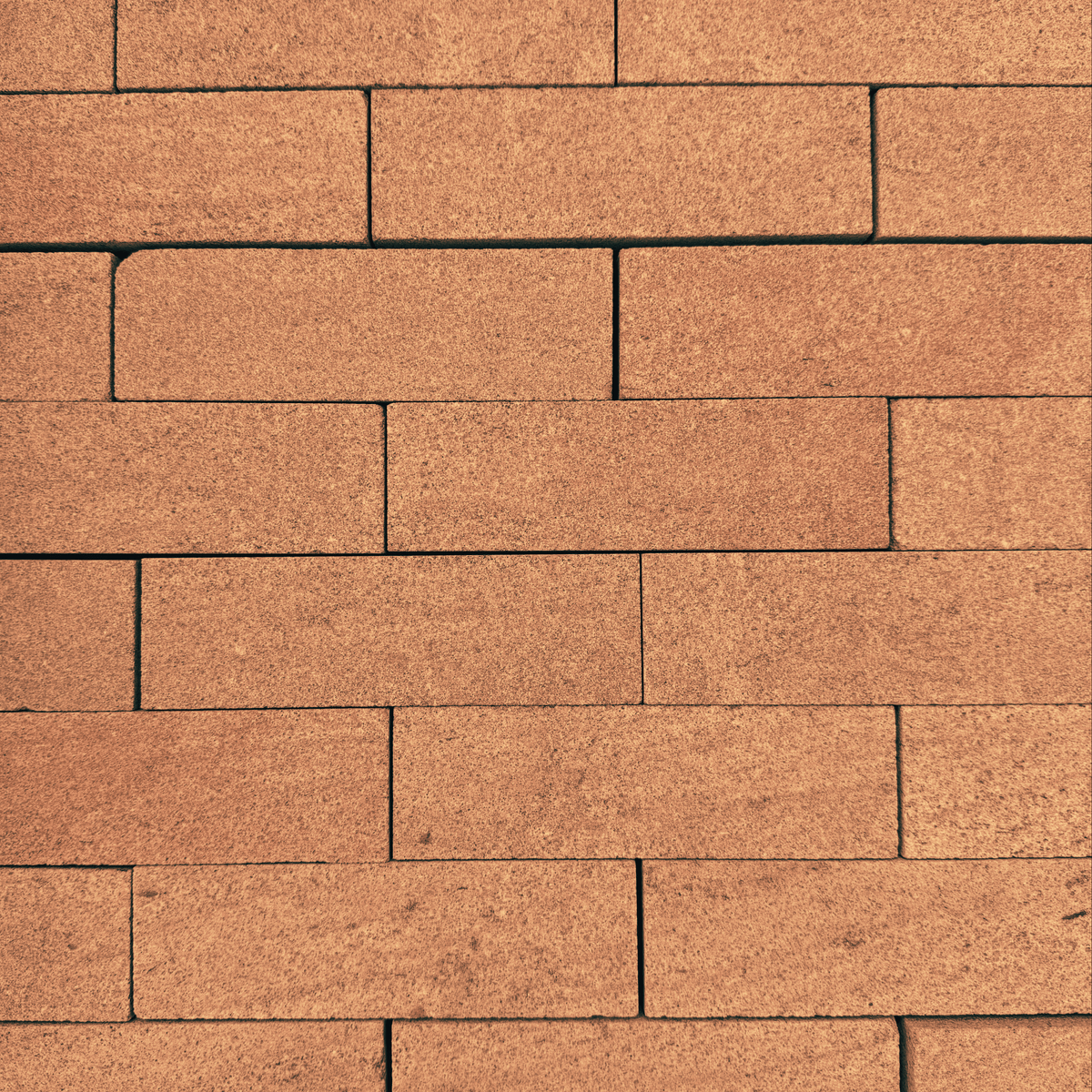 Cheshire Red Natural Stone Brick – Reclaimed Brick Company