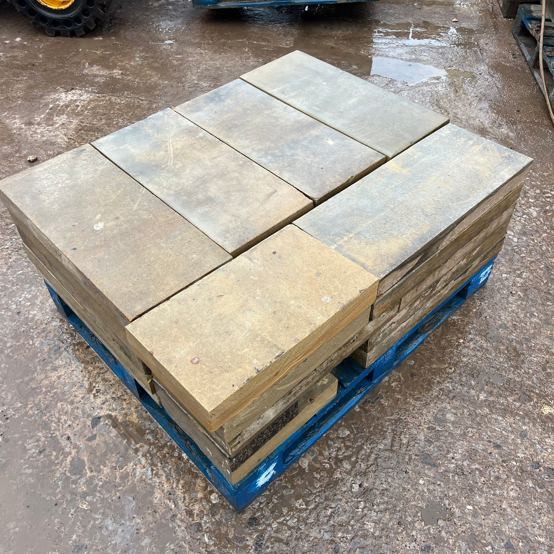 Reclaimed Stone Wall Coping - Coping Stones for Walls – Reclaimed Brick ...