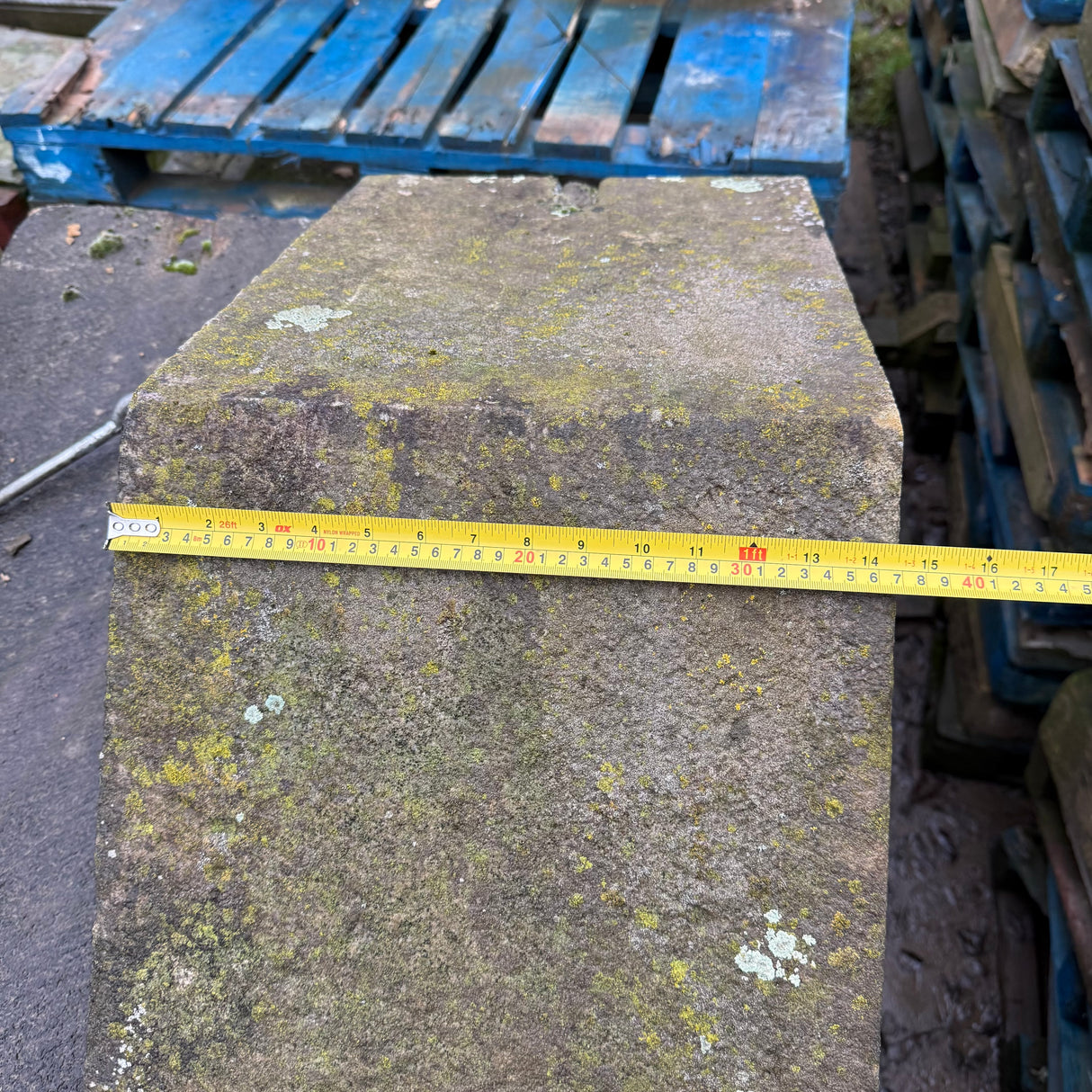 Reclaimed Stone Triangle – Reclaimed Brick Company