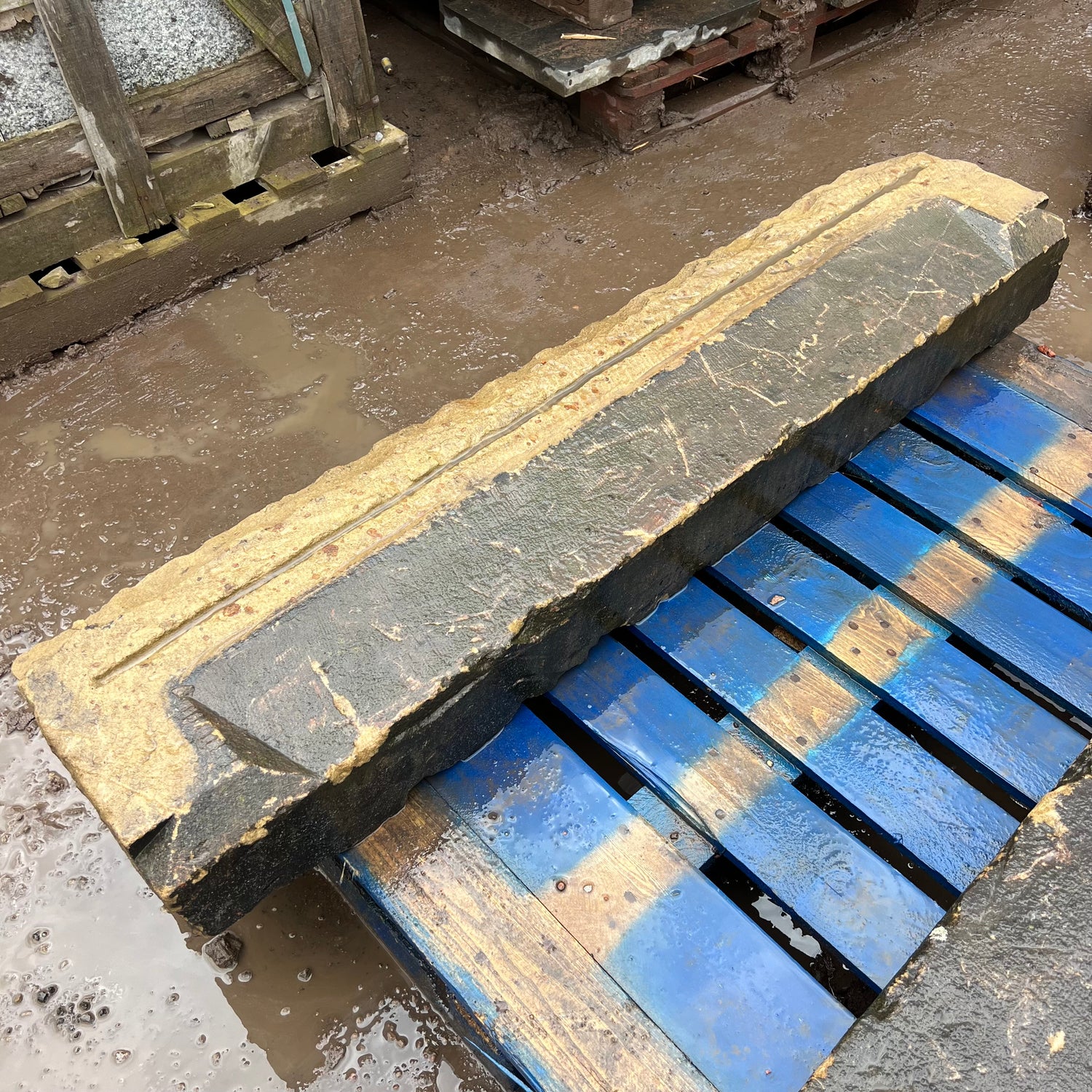 Reclaimed Stone Lintels, Sills & Mullions - Stone Reclamation ...