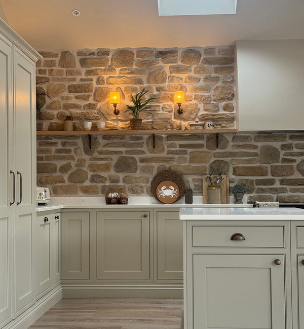Stone Slips - Natural Stone Slips Cladding – Reclaimed Brick Company