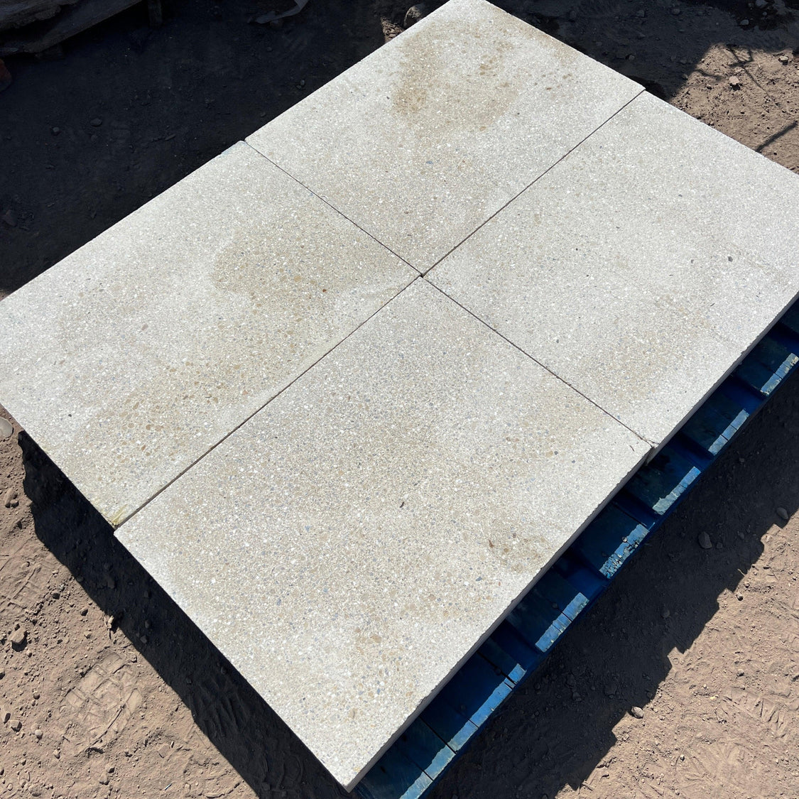 Aggregate Industries Charon Moordale Grey Paving Slabs – Reclaimed ...