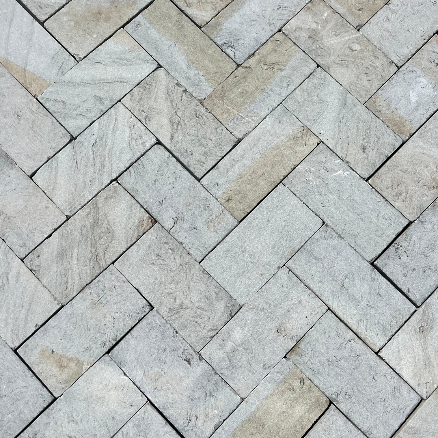 Blue Limestone Paving Setts | Driveway Setts | Garden Setts – Reclaimed ...