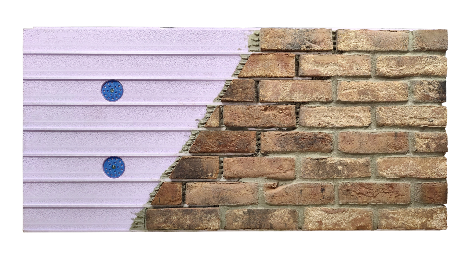 Brick Cladding - Brick Cladding Systems UK – Reclaimed Brick Company
