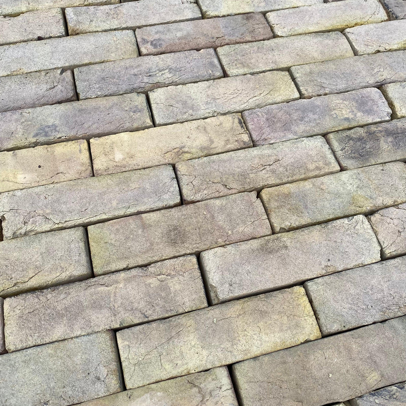 Cambridge Buff Handmade Brick | New Cambridge Bricks – Reclaimed Brick ...