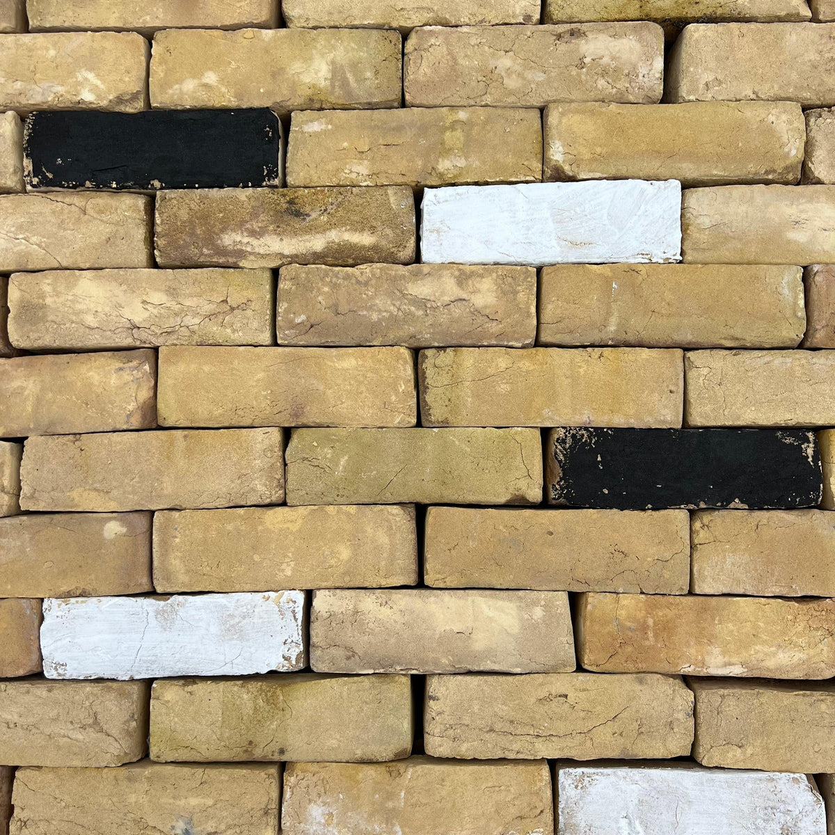 Cambridgeshire Multi Stock Imperial Handmade Brick | Pack of 400 Brick ...