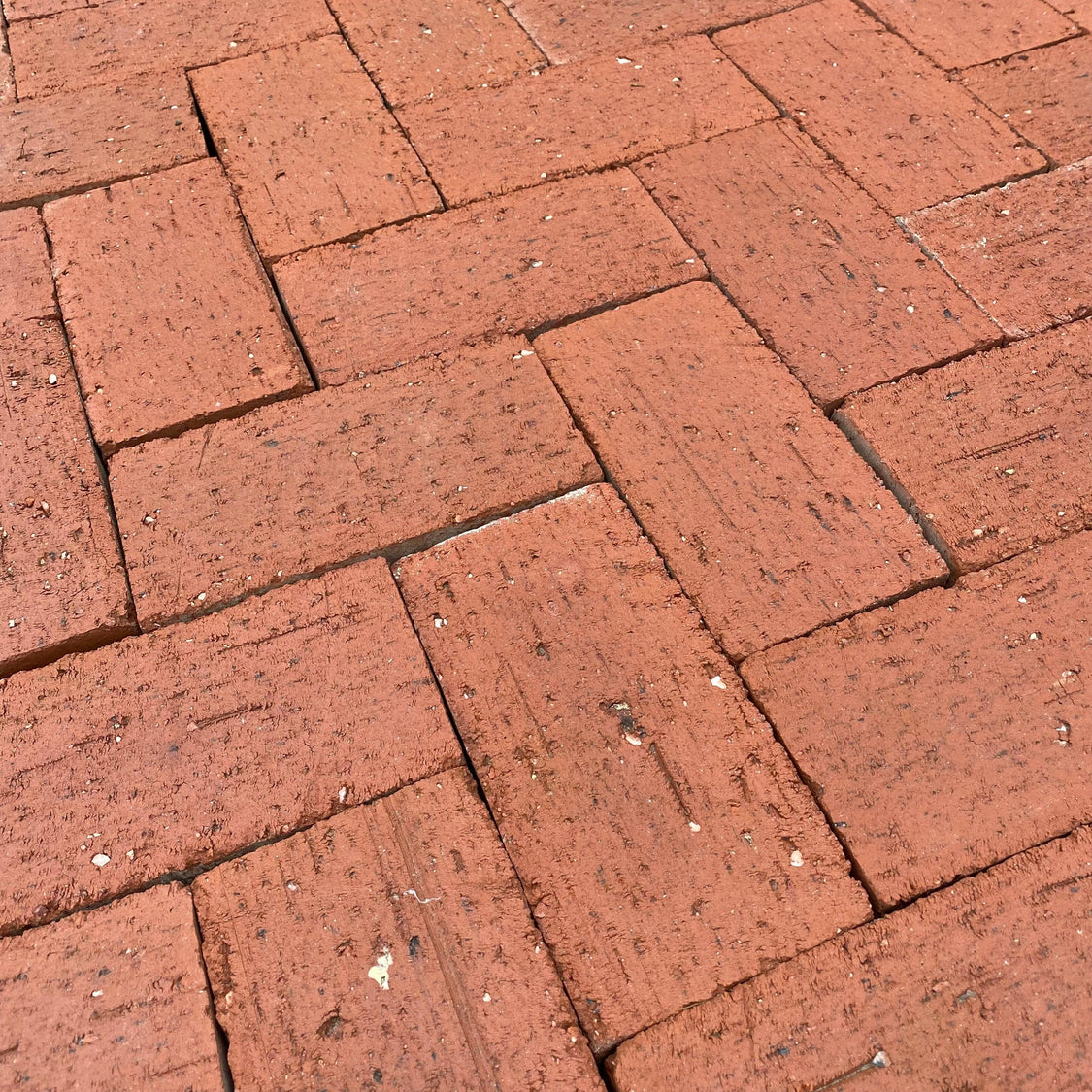 Cotswold Red Paving Brick | Paver Bricks | Garden Bricks | New Pavers ...