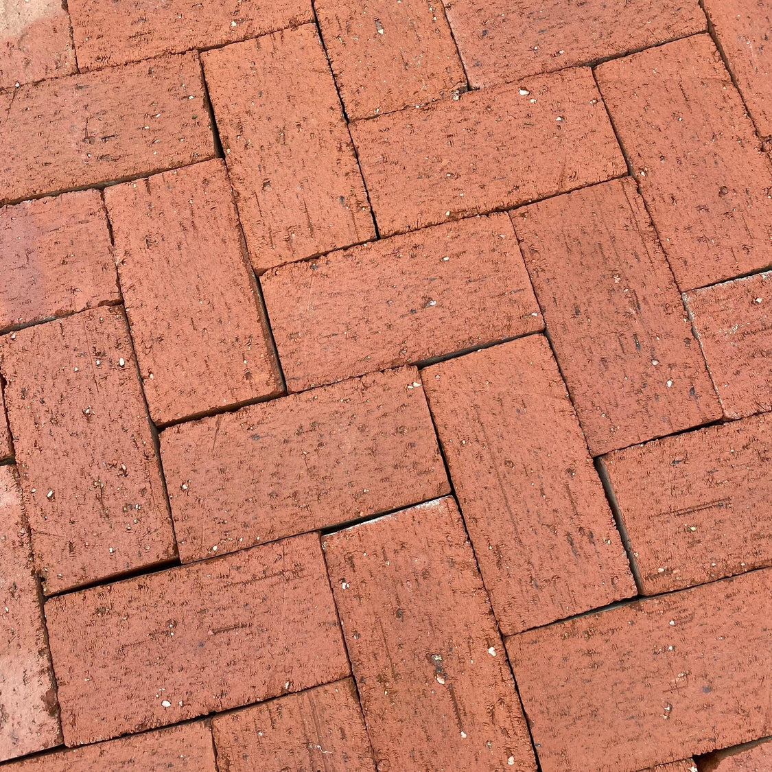 Cotswold Red Paving Brick | Paver Bricks | Garden Bricks | New Pavers ...