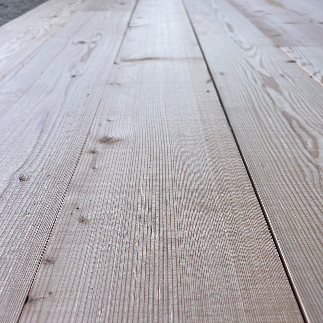 Douglas Fir Floor Boards (20mm) - Crafted From Reclaimed Beams ...