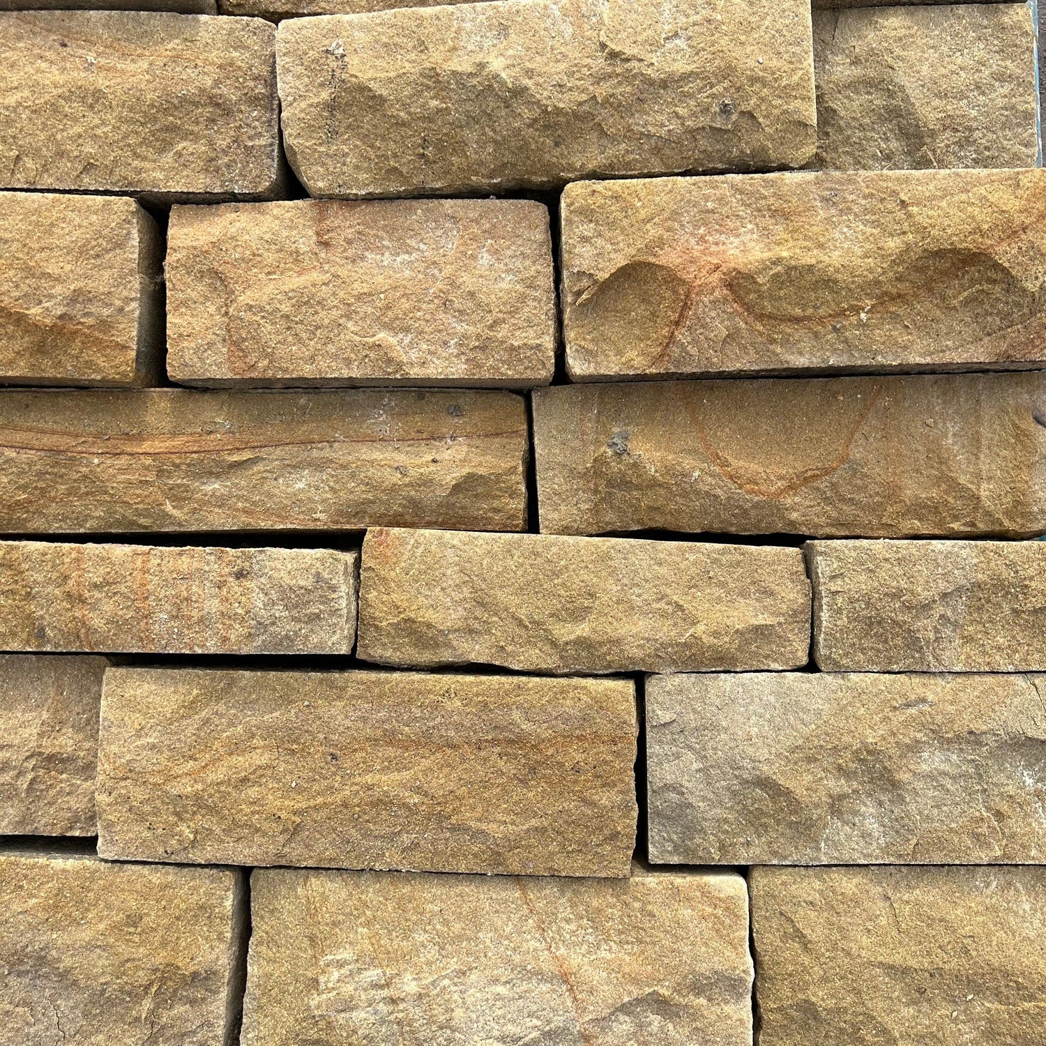 Reclaimed Building Stone | Supplier Natural Walling Stone | Stone Yard ...