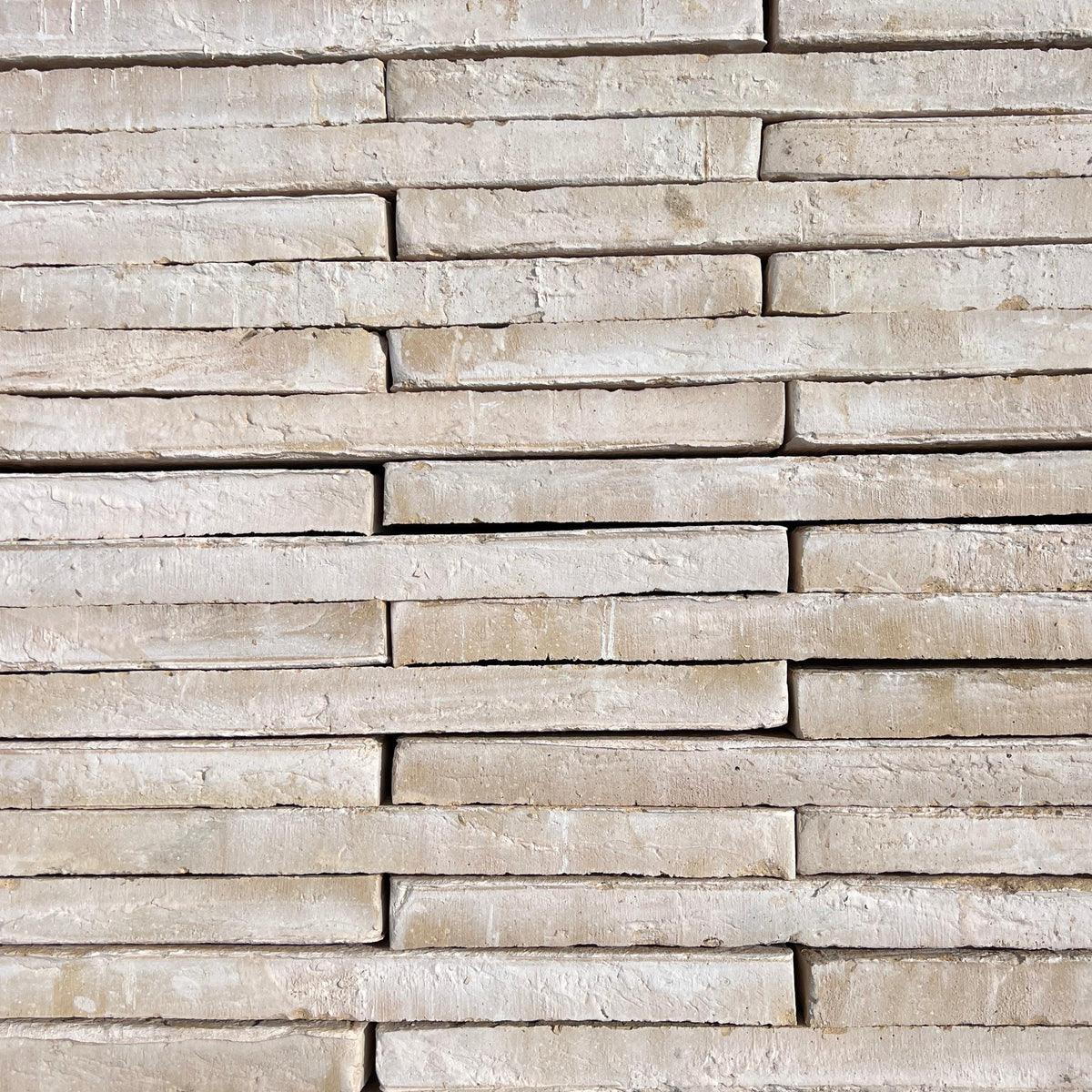 Fornace S.ANSELMO Corso Aqua White Linear Brick | Free Delivery ...