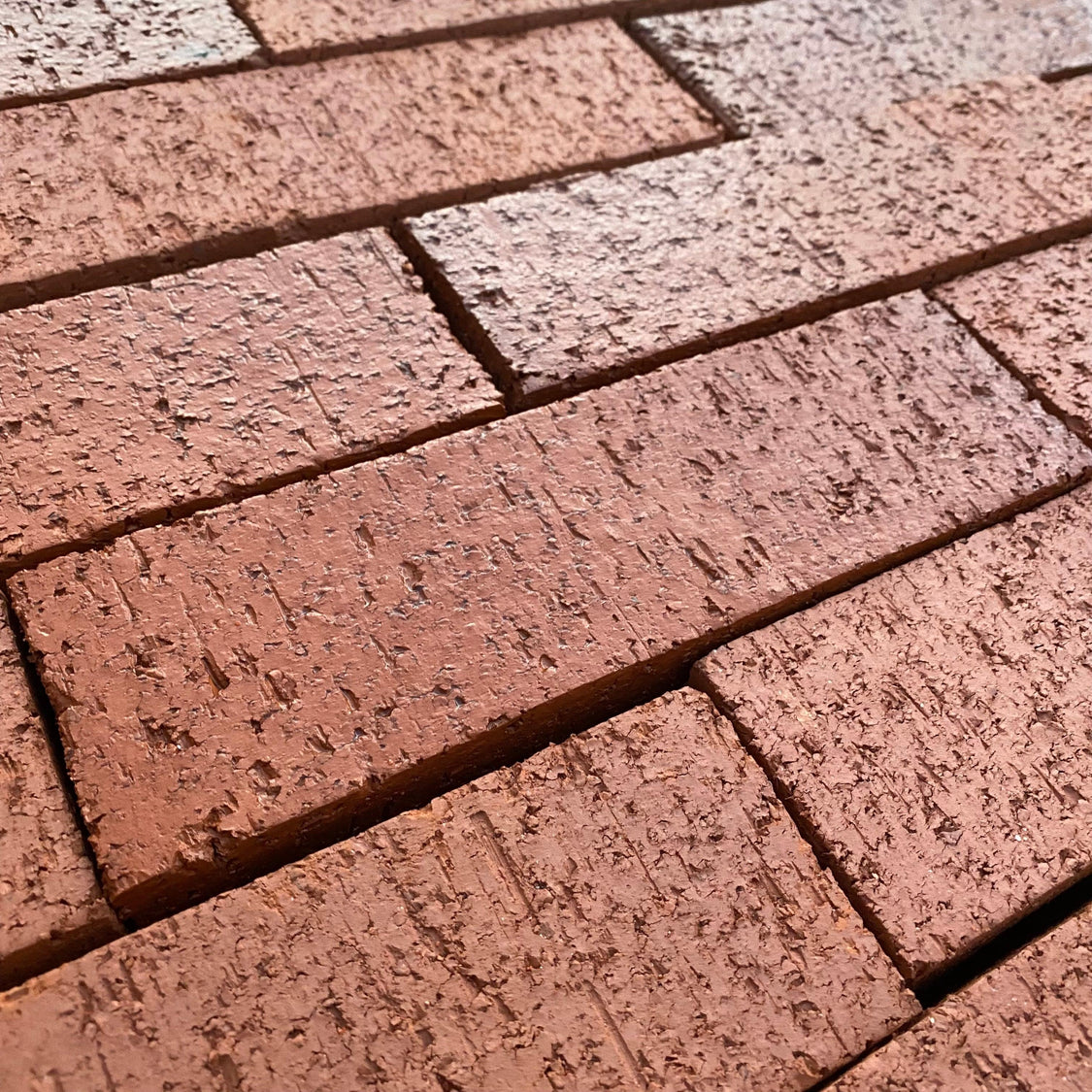 Forterra Red Rustic Facing Brick | New Facing Bricks – Reclaimed Brick ...
