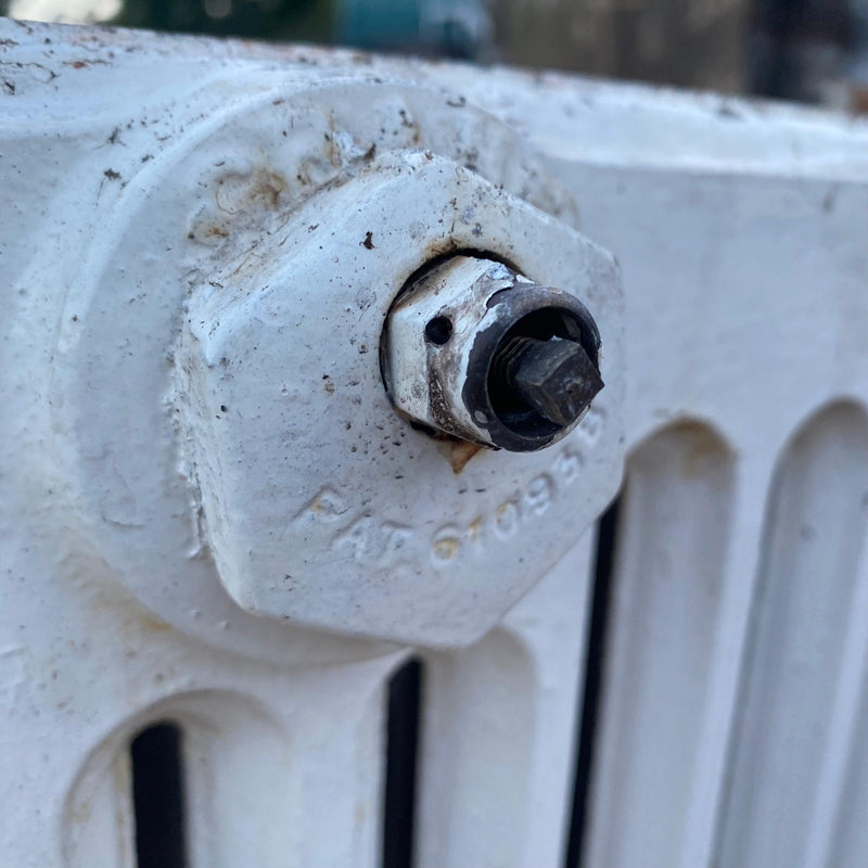 Genuine ‘’Chubby Churchill’’ Cast Iron Radiators – Reclaimed Brick Company