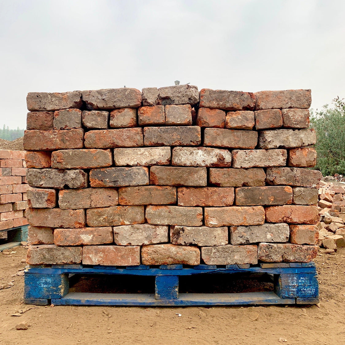 Handmade Wire Cut Imperial Reclaimed Bricks | Handmade Bricks ...