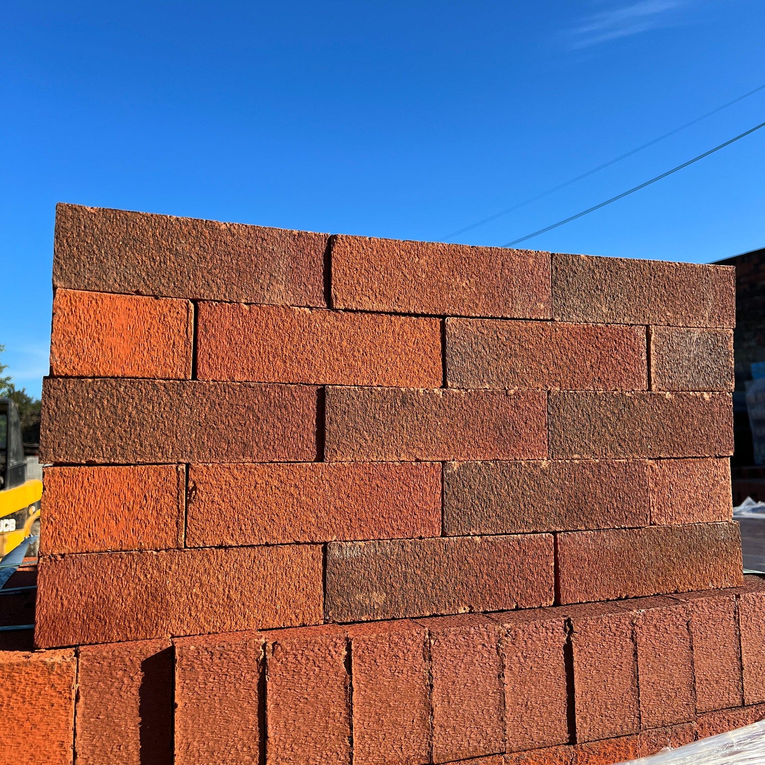Ibstock Alderley Burgundy Facing Bricks | Free Nationwide Delivery ...