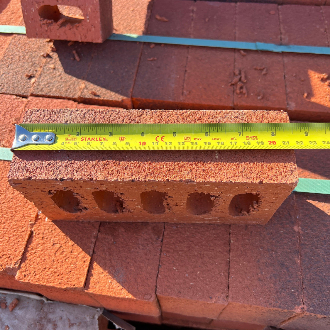 Ibstock Alderley Burgundy Facing Bricks | Free Nationwide Delivery ...