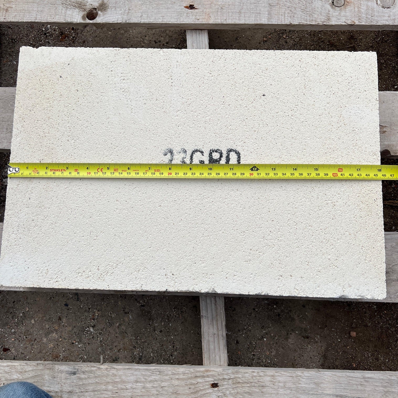 Insulation Fire Brick Block - Grade 23 – Reclaimed Brick Company