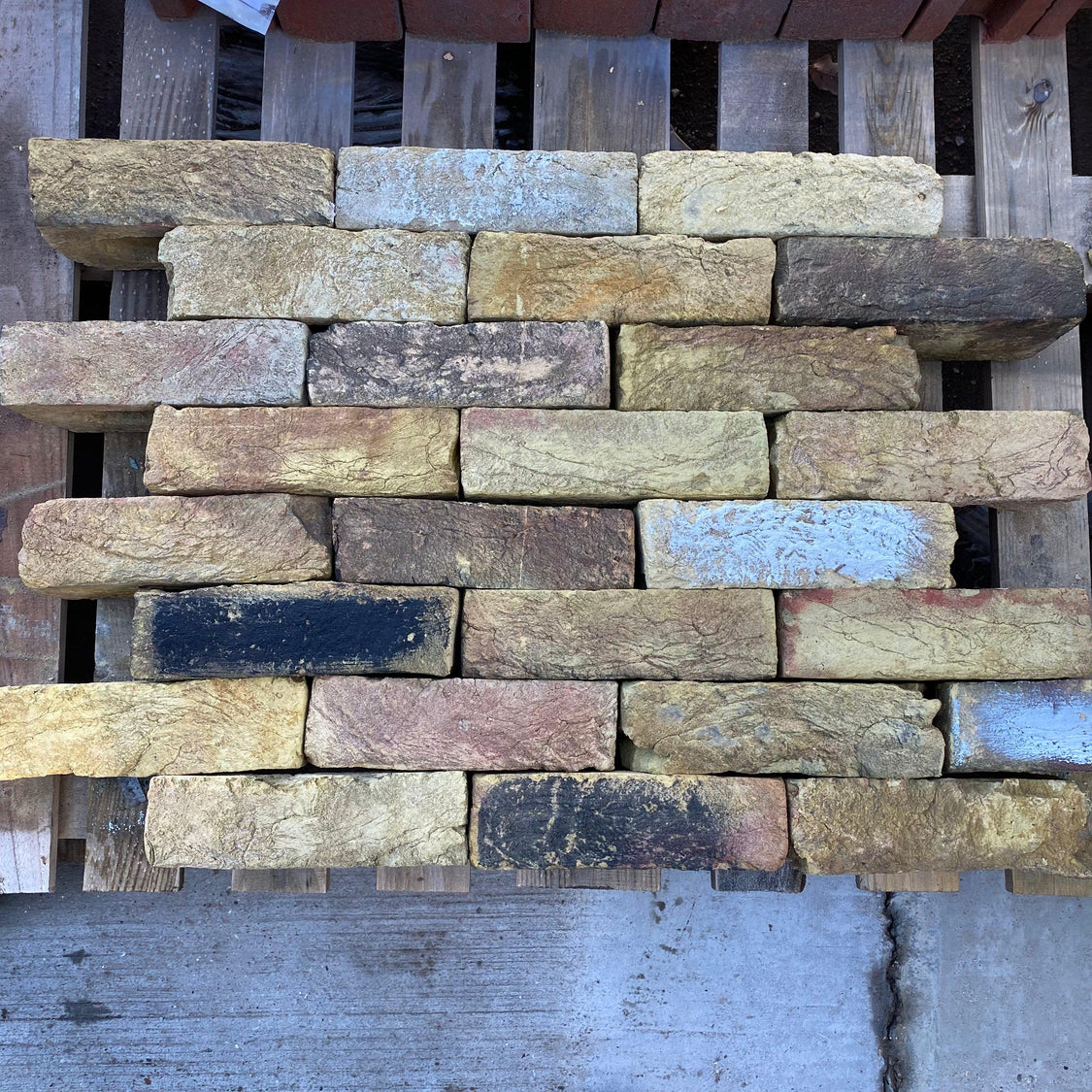 London Yellow Stock Handmade Brick | London Yellow Bricks – Reclaimed ...