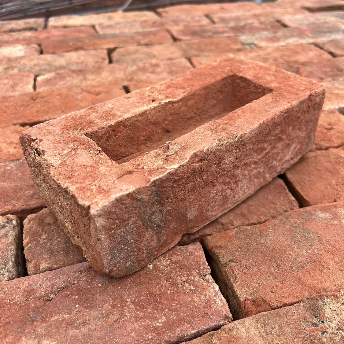 New 65mm Farmhouse Handmade Brick - Free Delivery – Reclaimed Brick Company