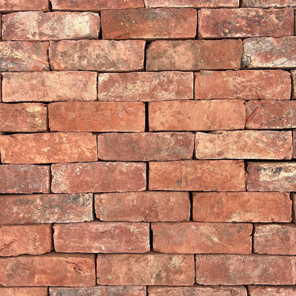 New Handmade Bricks | 65mm Metric & 68mm Imperial Brick – Reclaimed ...
