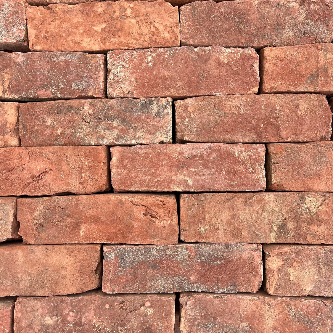 New 65mm Farmhouse Handmade Brick - Free Delivery – Reclaimed Brick Company