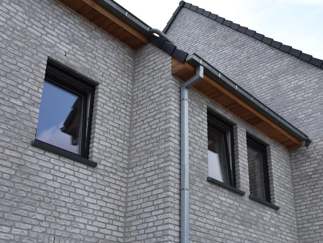 Olivier White Rustica Facing Brick | White Bricks | New White Bricks ...