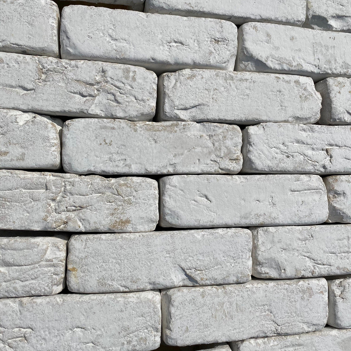Olivier White Rustica Facing Brick | White Bricks | New White Bricks ...