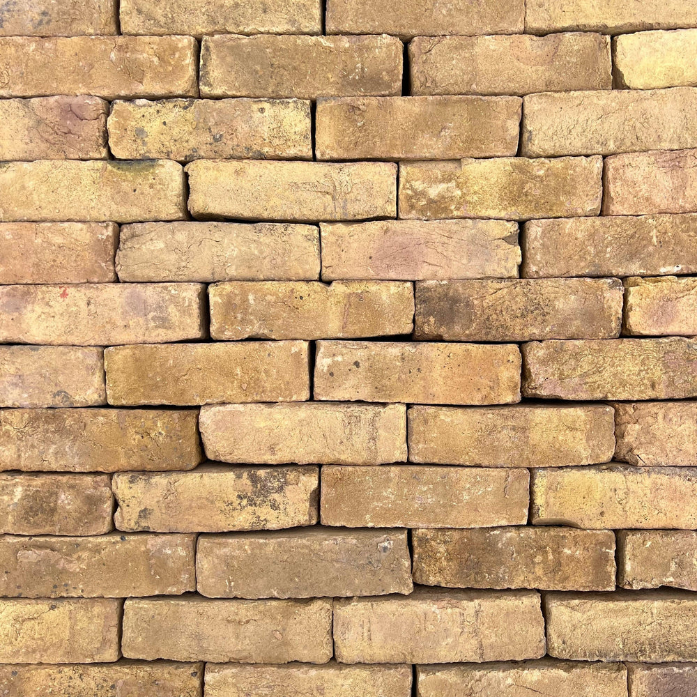 London Yellow Stock Bricks | New & Reclaimed Bricks | Reclamation Yard ...