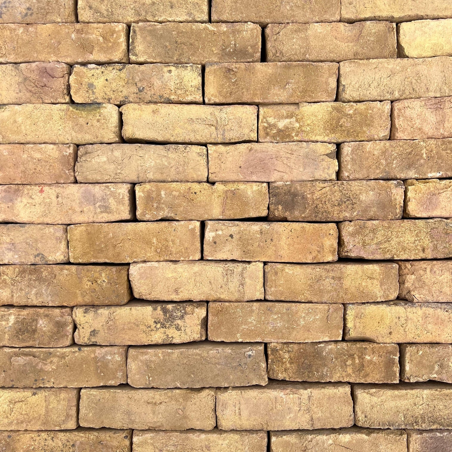 London Yellow Stock Bricks | New & Reclaimed Bricks | Reclamation Yard ...