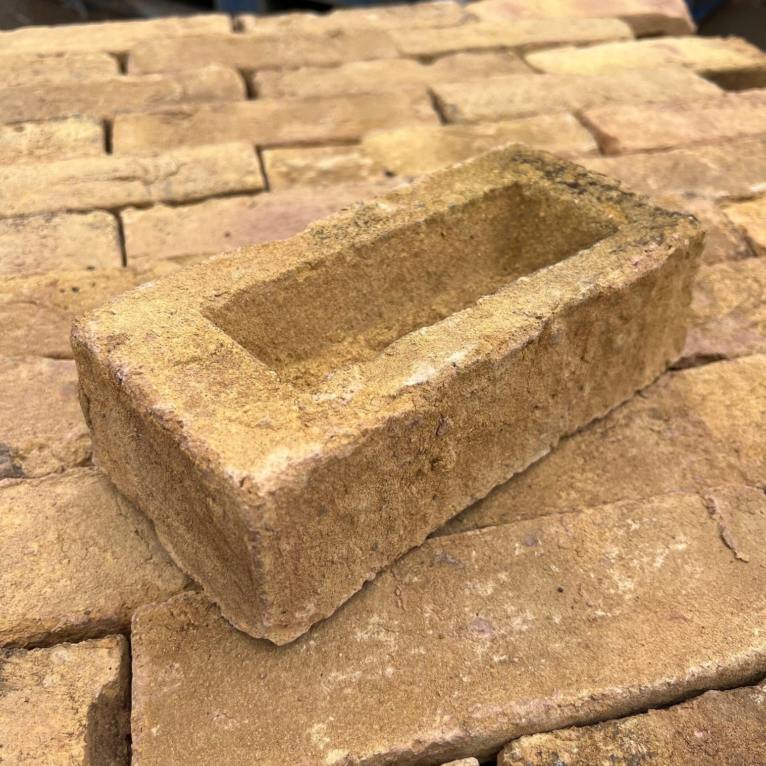 London Yellow Stock Bricks | New & Reclaimed Bricks | Reclamation Yard ...