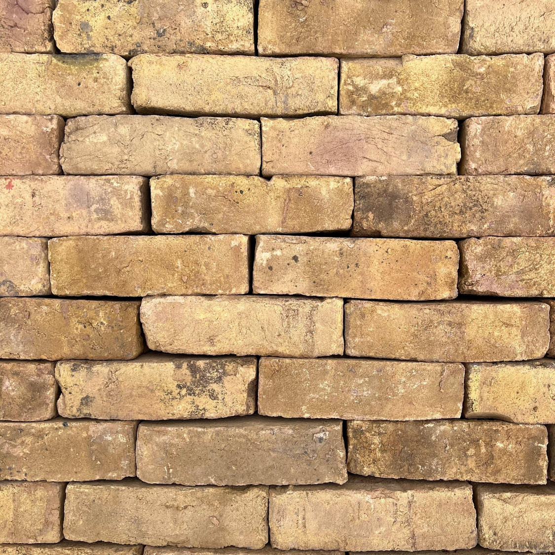 London Yellow Stock Bricks | New & Reclaimed Bricks | Reclamation Yard ...