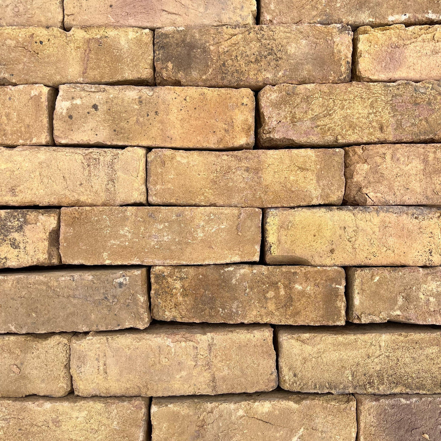 London Yellow Stock Bricks | Yellow Imperial Bricks – Reclaimed Brick ...