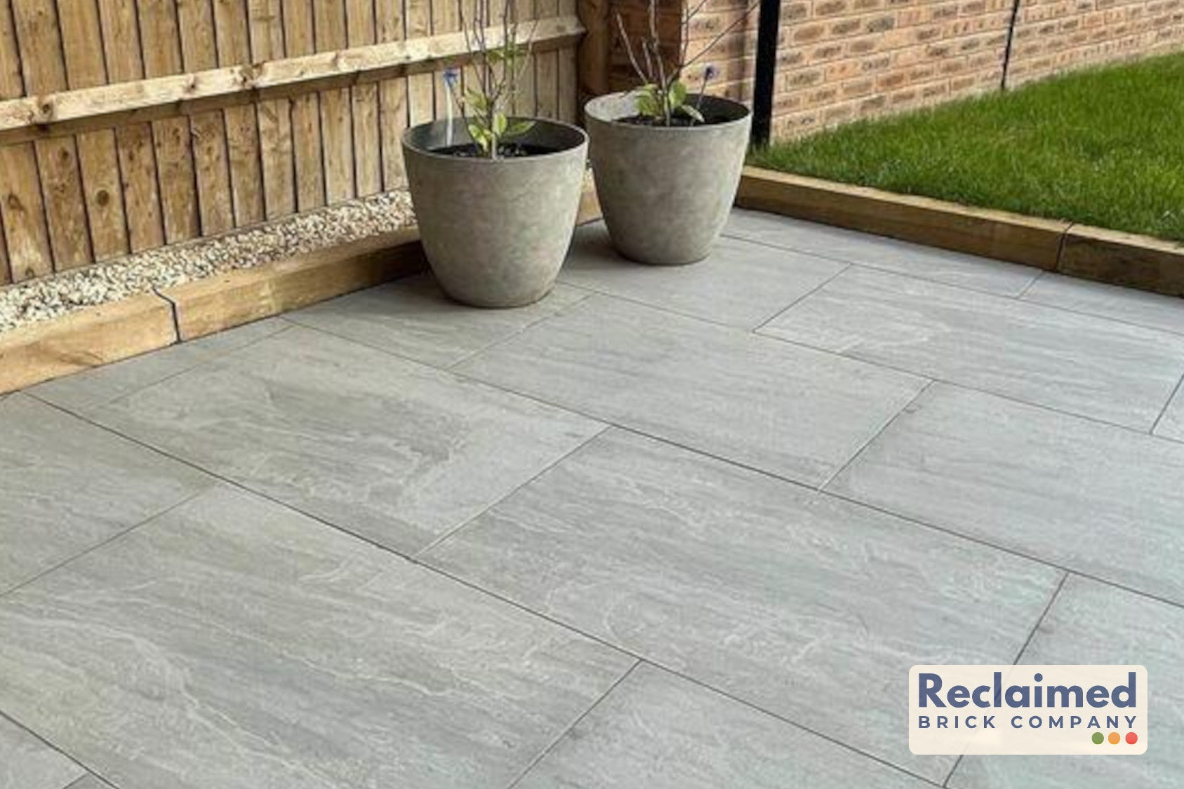Paving Slabs | Yorkstone Garden and Patio Slabs – Reclaimed Brick Company