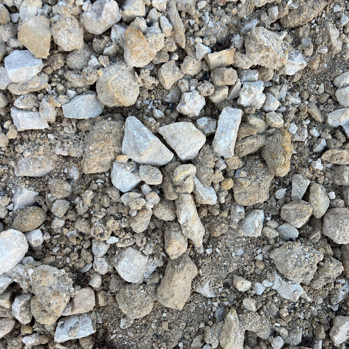 Quarried Limestone Type 1 MOT in Ton Bulk Bags – Reclaimed Brick Company