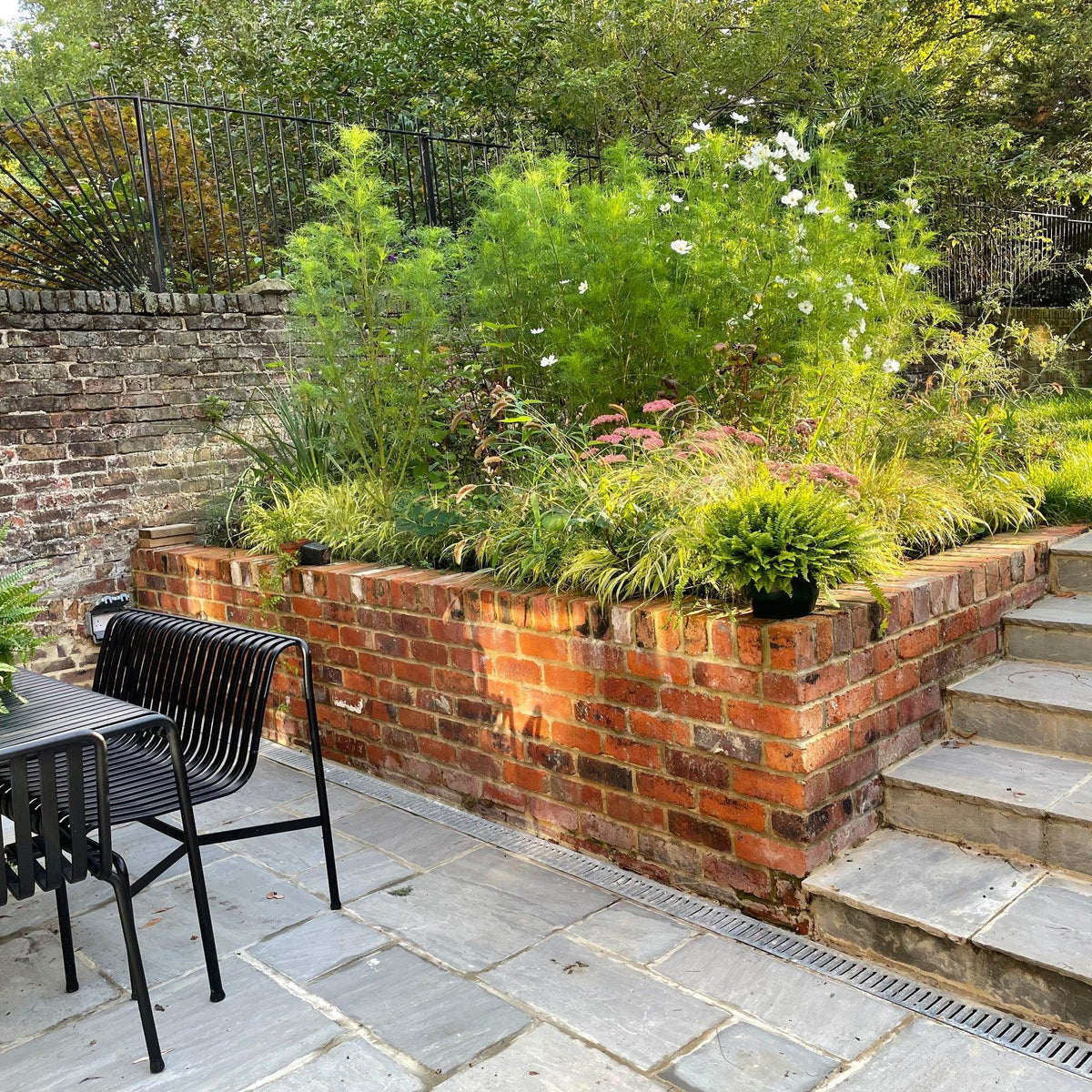 Raised Garden Beds Using Bricks Raised Garden Beds – Gazing In