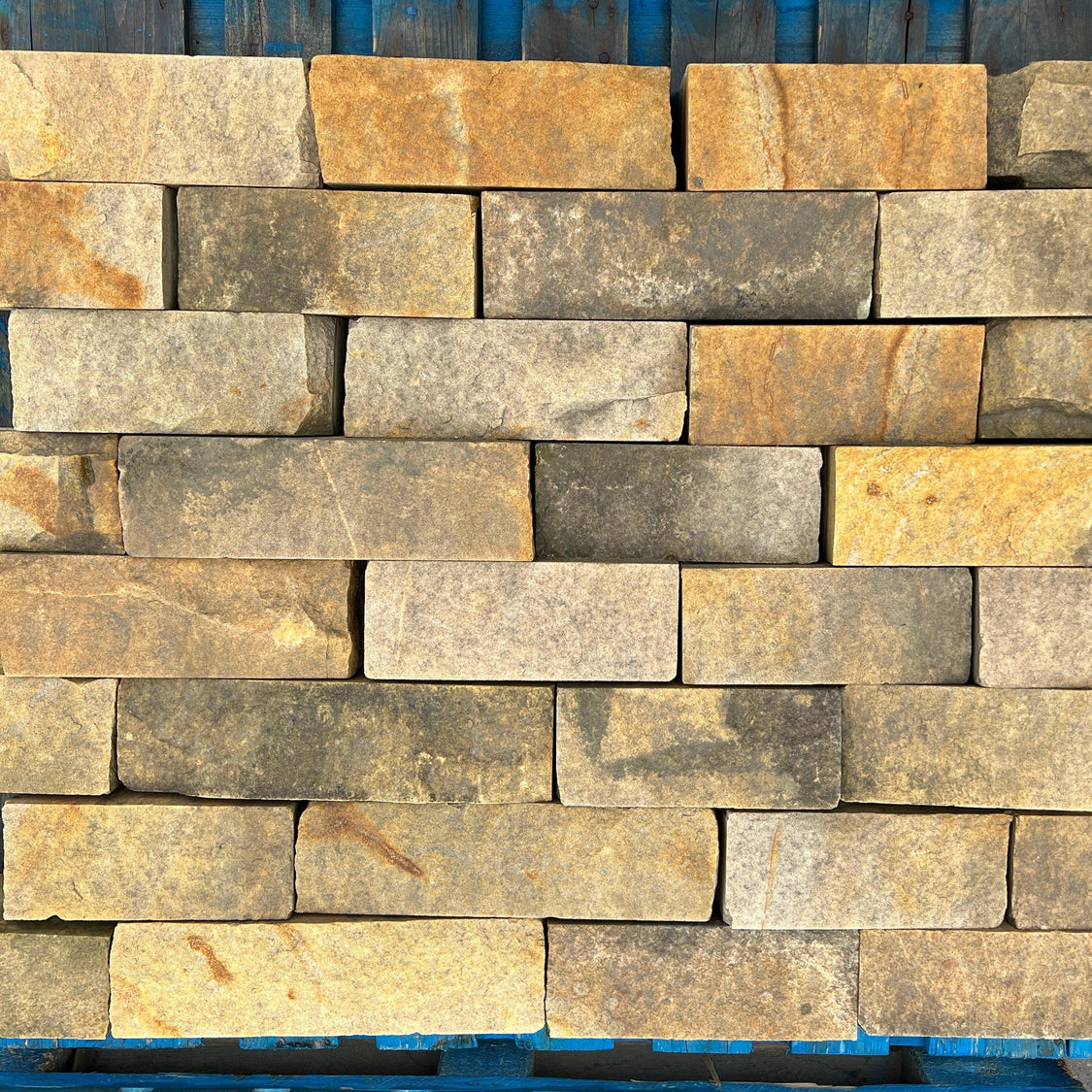 Reclaimed 4 inch Sawn Building Stone | Grit Stone | Building Stone ...
