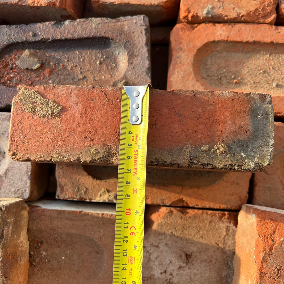 Reclaimed 65mm Common Bricks | Reclaim Bricks | Fast Delivery ...
