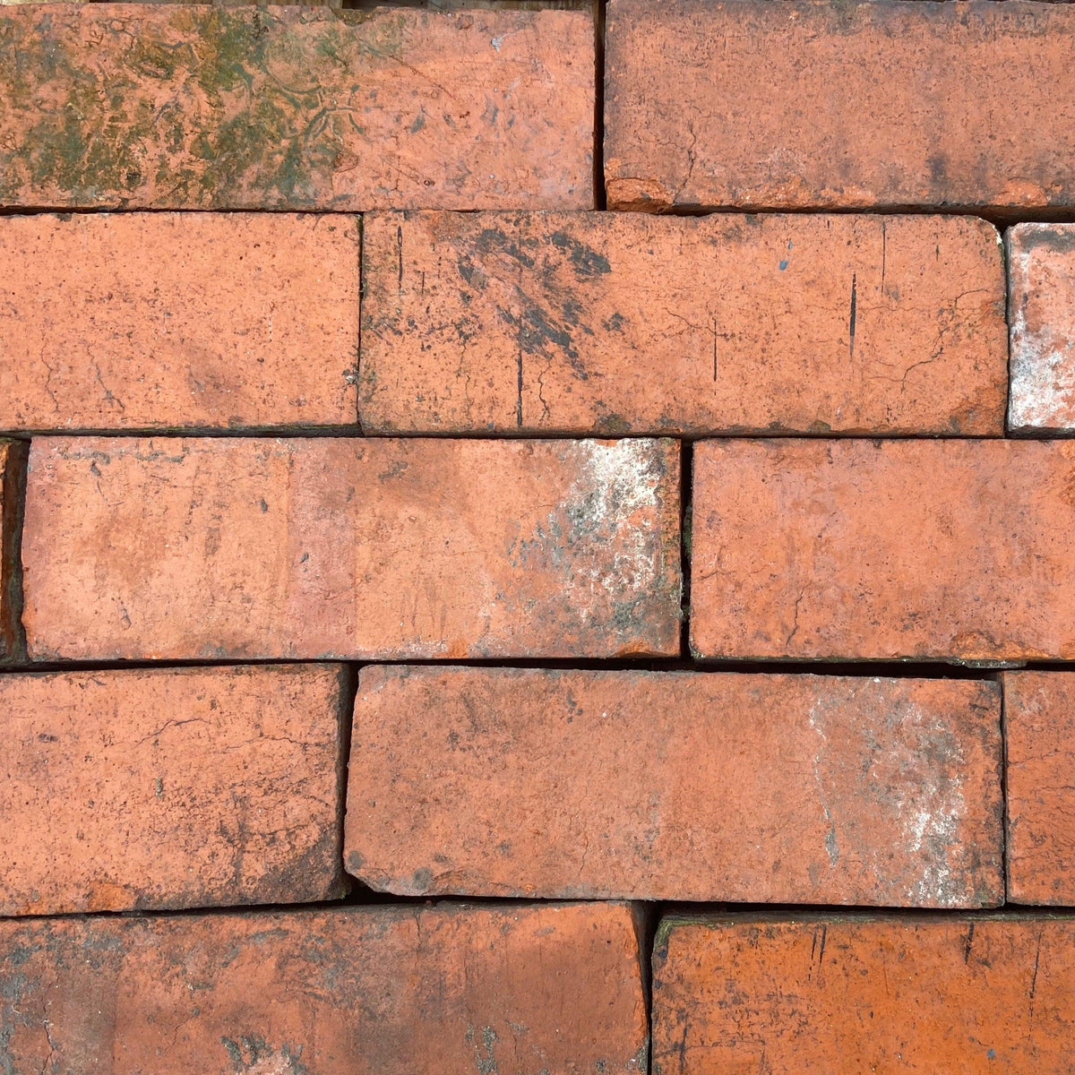 Reclaimed 75mm Accrington Bricks | Pack of 250 Bricks – Reclaimed Brick ...