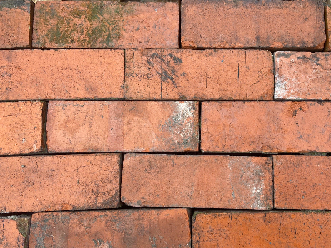 Reclaimed 75mm Accrington Bricks | Pack of 250 Bricks – Reclaimed Brick ...