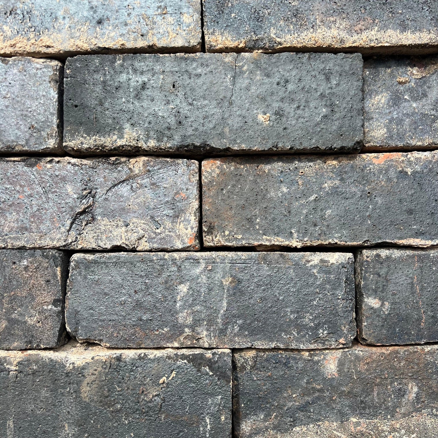 Reclaimed Staffordshire Blue Engineering Brick | Nationwide Delivery ...