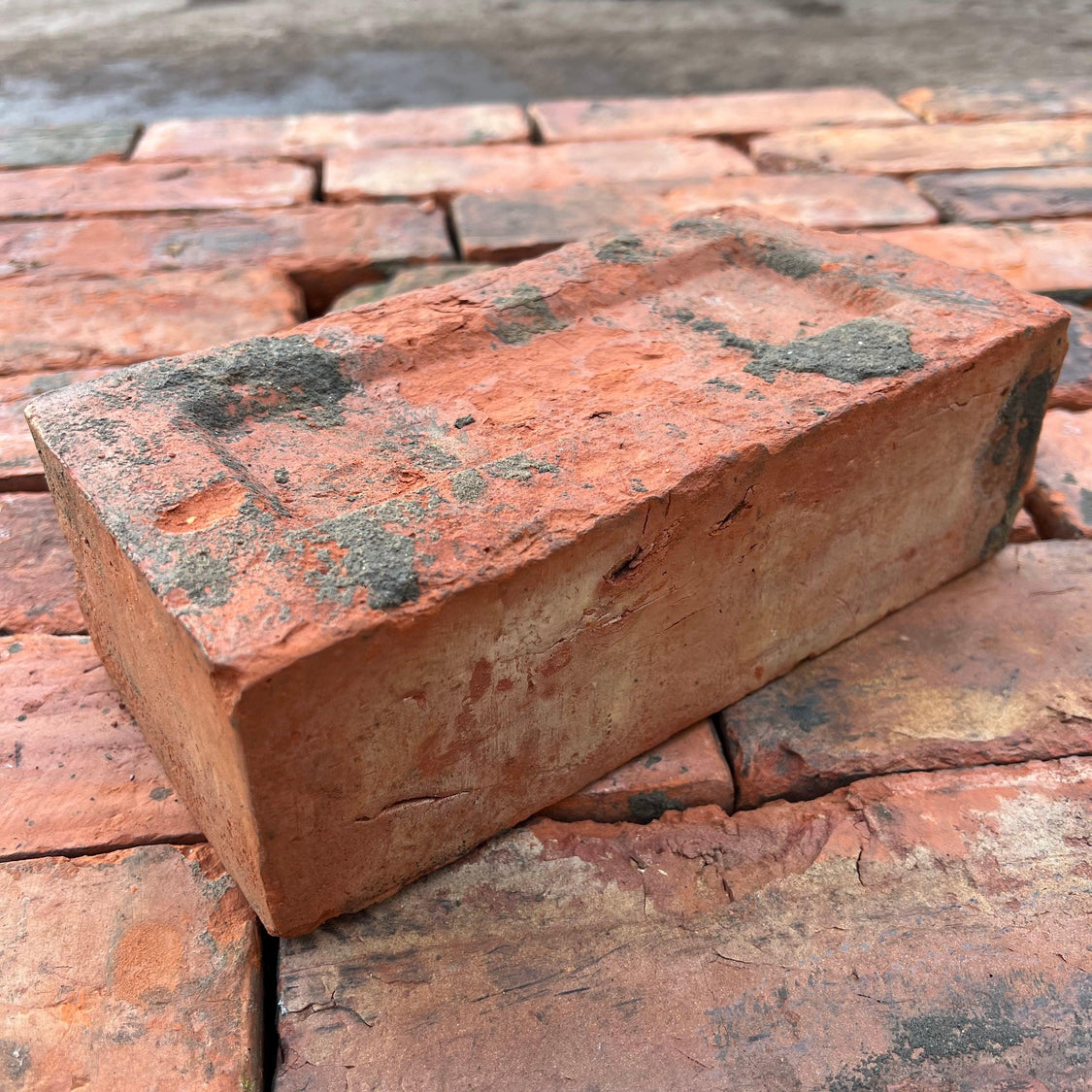 Reclaimed 80mm Common Blend Brick | Pack of 250 Bricks | Free Delivery ...