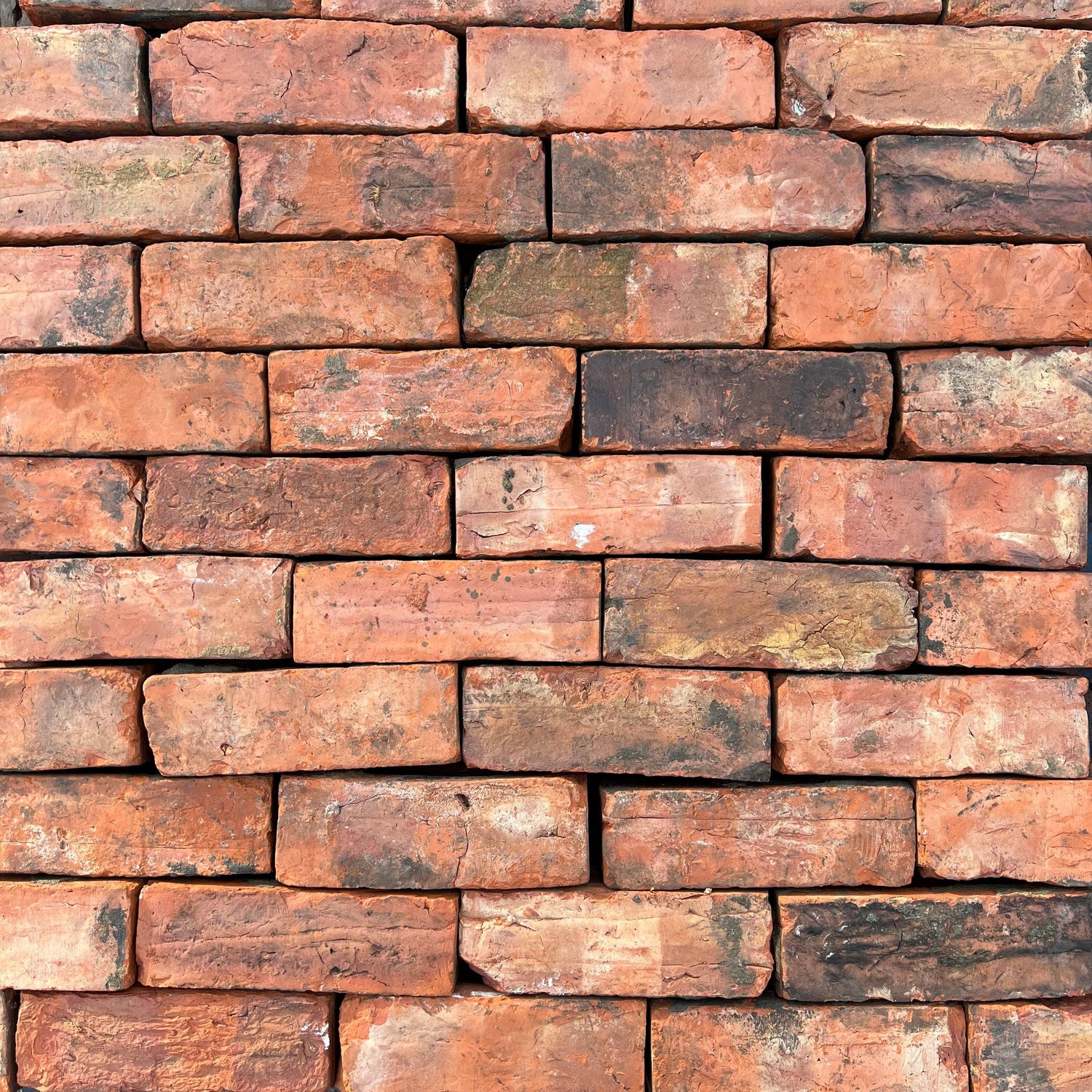 Reclaimed Imperial Bricks | Reclamation Yard | Free UK Delivery ...
