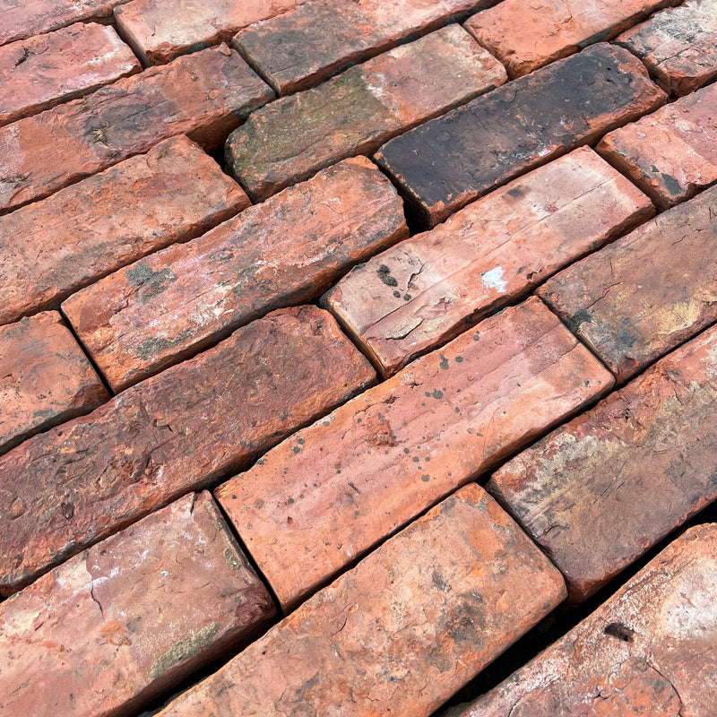Reclaimed 80mm Common Blend Brick | Pack of 250 Bricks | Free Delivery ...