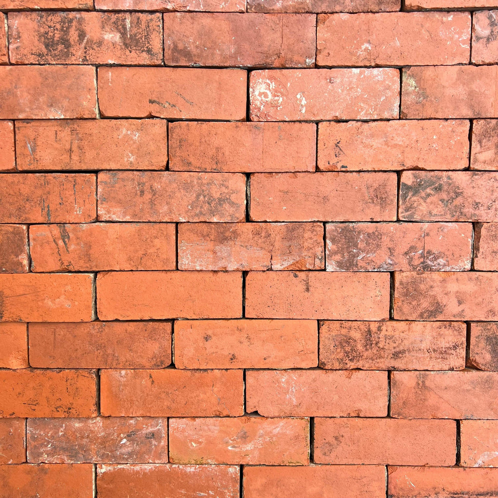 Reclaimed Facing Bricks | 3" Imperial Red Bricks | Reclamation Yard ...