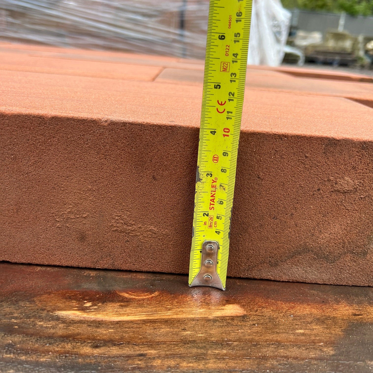 Reclaimed Ashlar Runcorn Sand Stone – Reclaimed Brick Company