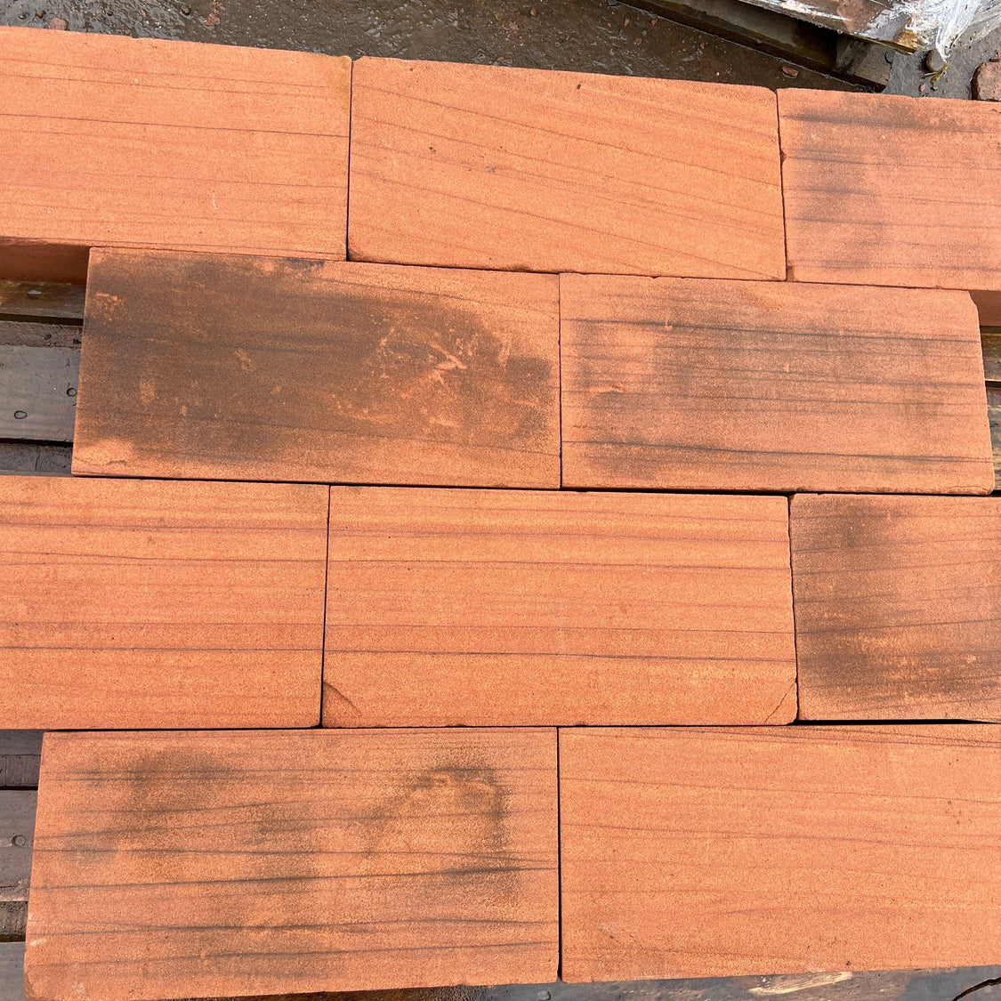Reclaimed Ashlar Runcorn Sand Stone – Reclaimed Brick Company