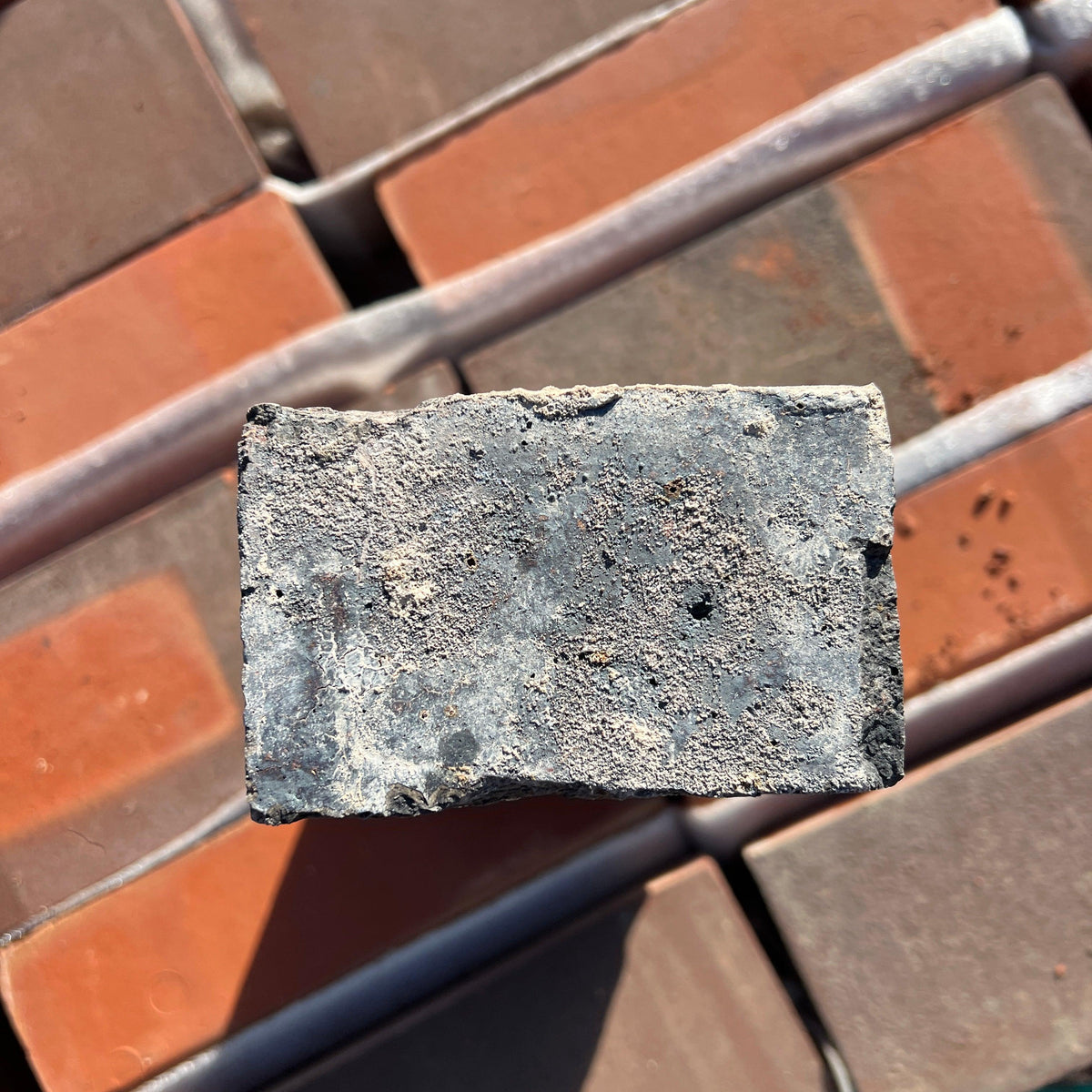Reclaimed Blue Header Bricks – Reclaimed Brick Company