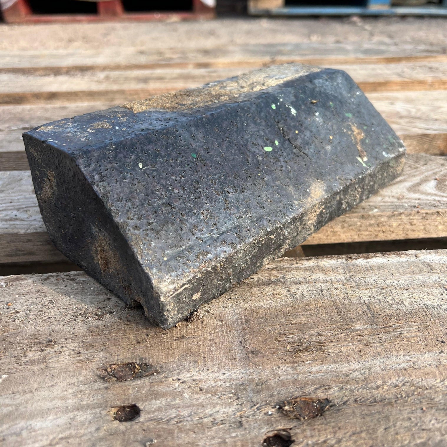 Reclaimed Blue Plinth Brick | Blue Plinth Bricks | Plinth Bricks ...