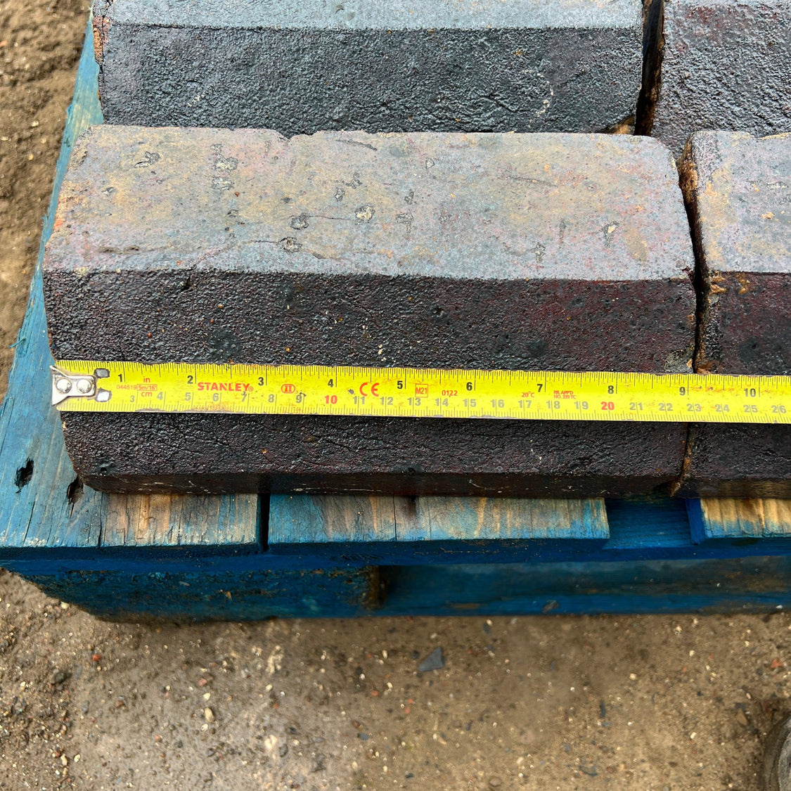 Reclaimed Blue Plinth Brick | Blue Plinth Bricks | Plinth Bricks ...